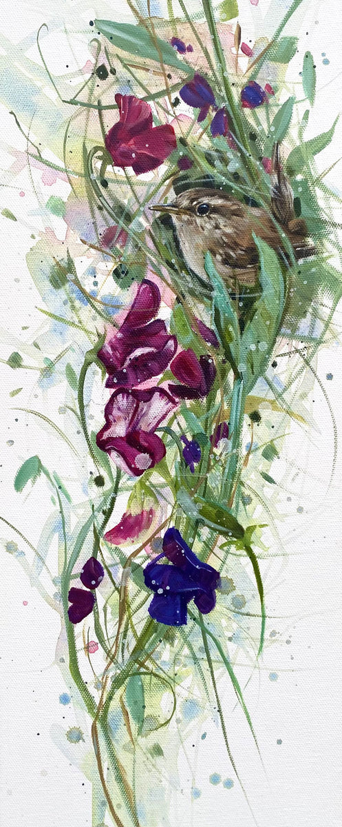 Sam Dodd painting – Baxters