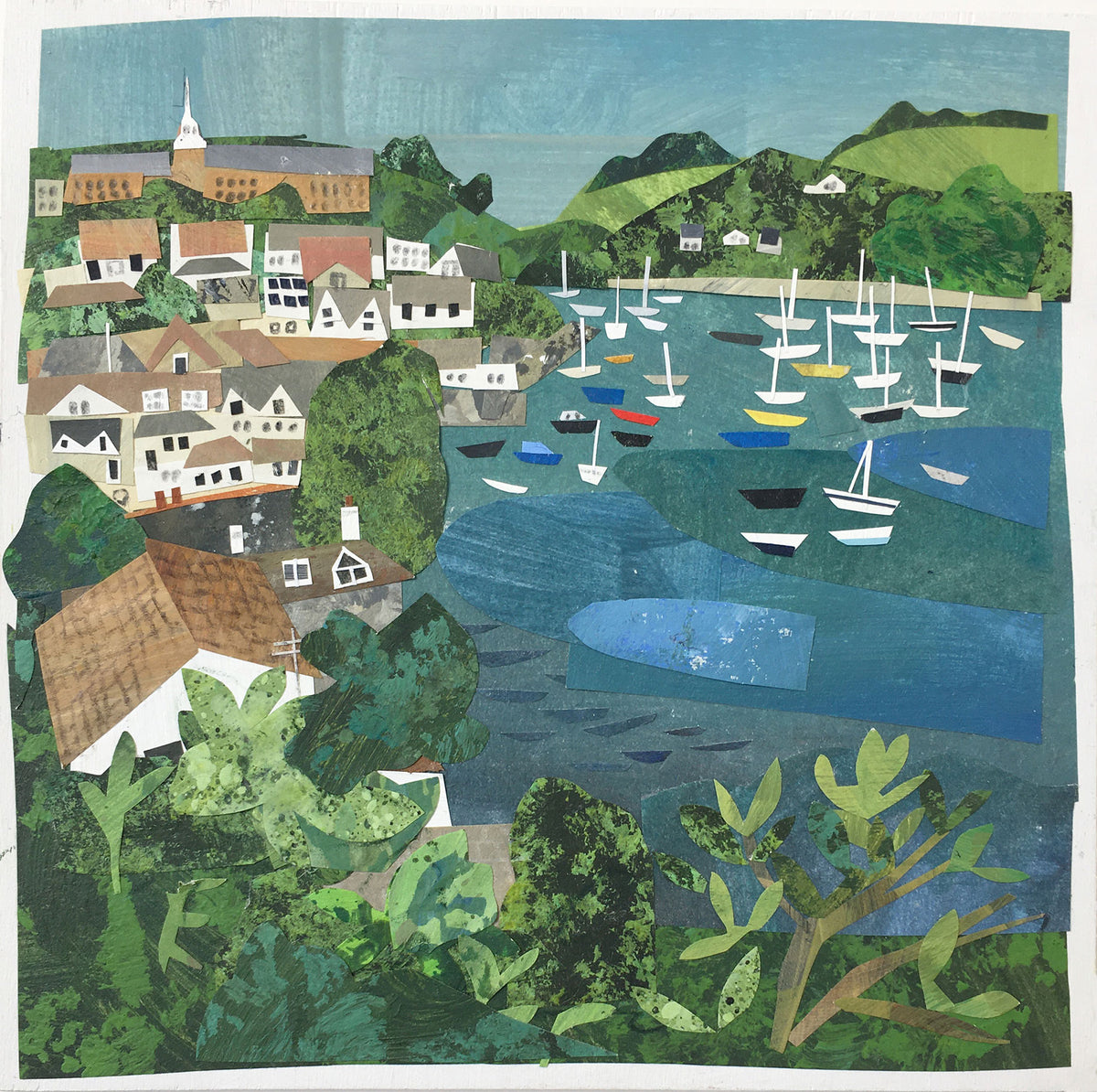 Clover Robin – Baxters