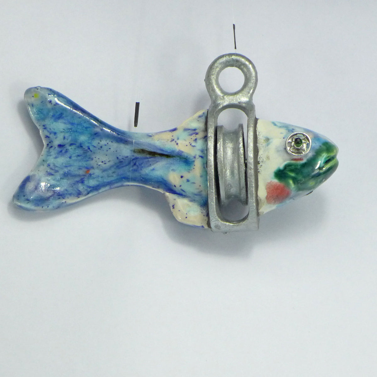 Ros Ingram Ceramic Fish – Baxters