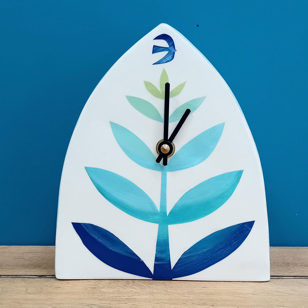 Alice Gare ceramic clock – Baxters