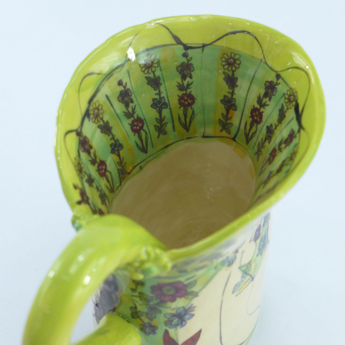 Karen Atherley jug – Baxters
