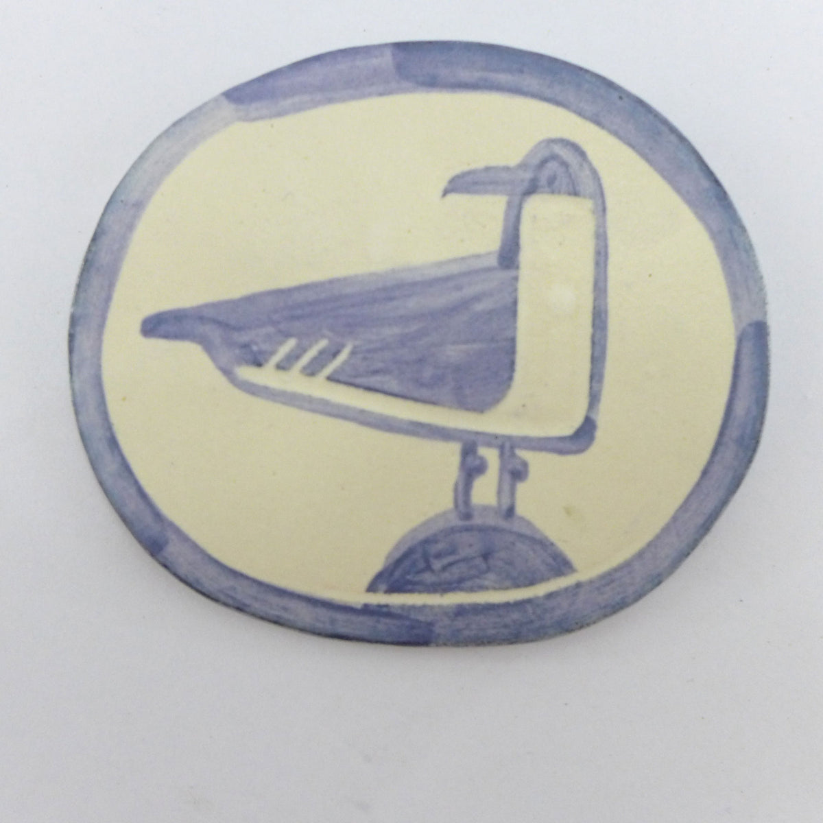 Laura Lane seagull plaque – Baxters