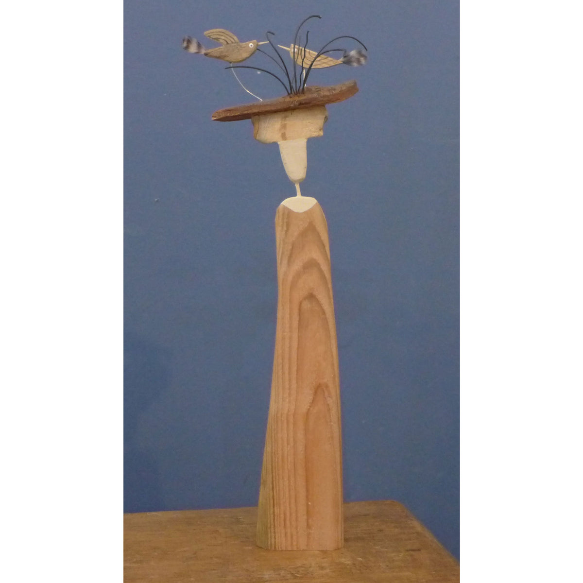 Lynn Muir bird figure – Baxters