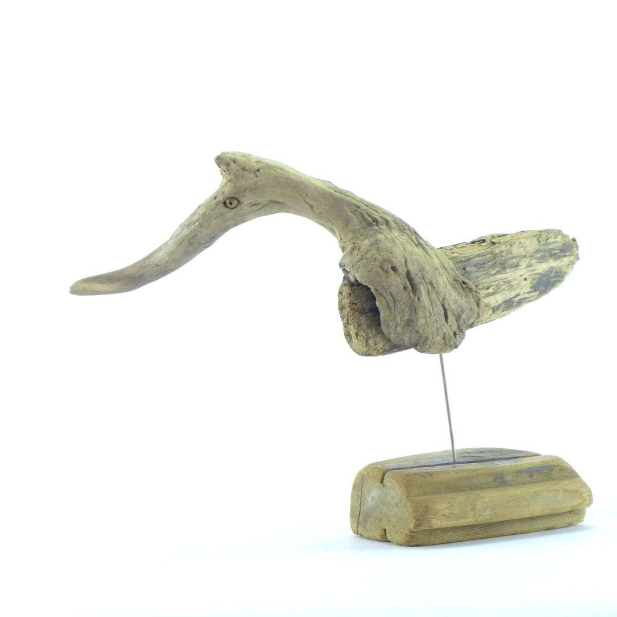 Steve Mansfield bird sculpture – Baxters