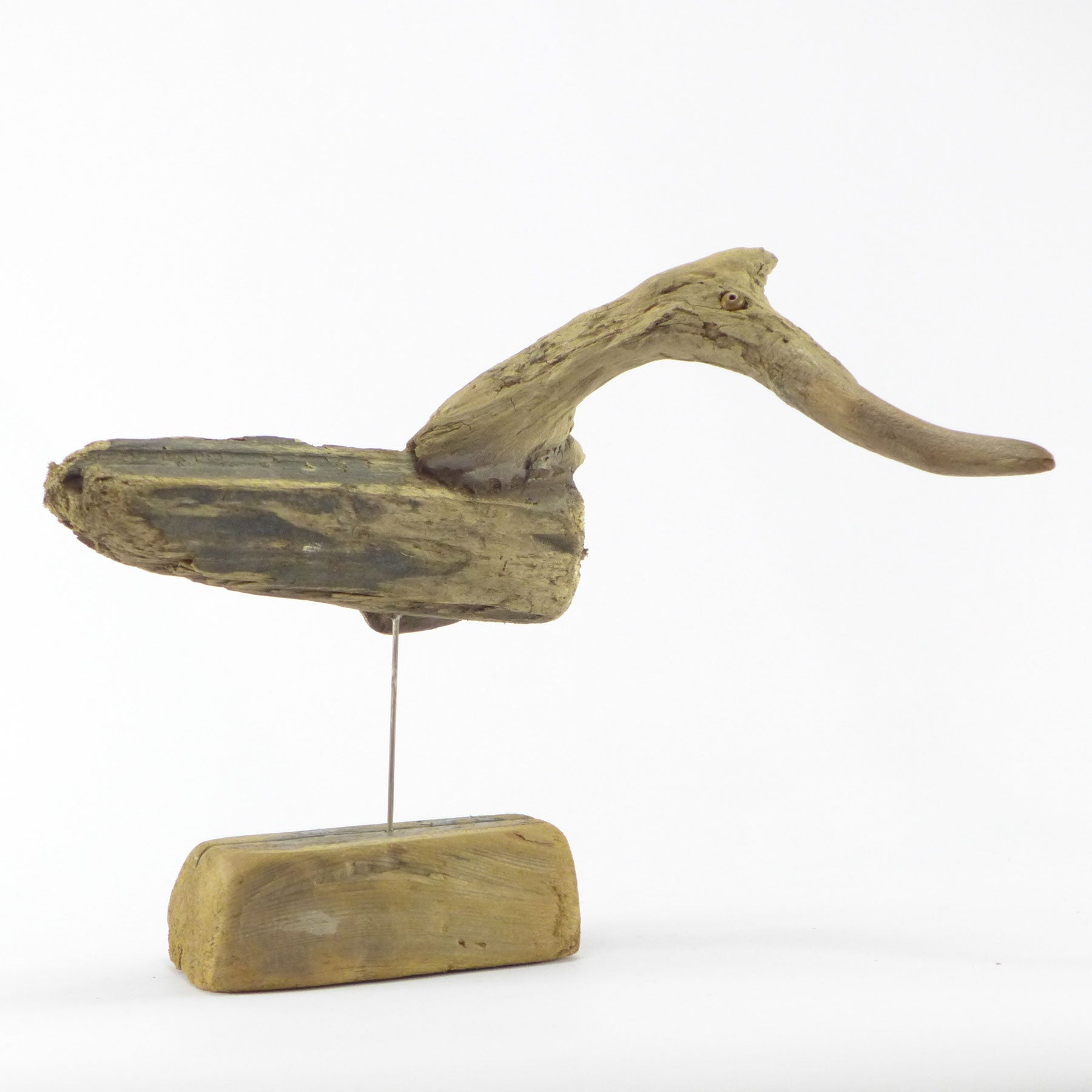 Steve Mansfield bird sculpture – Baxters