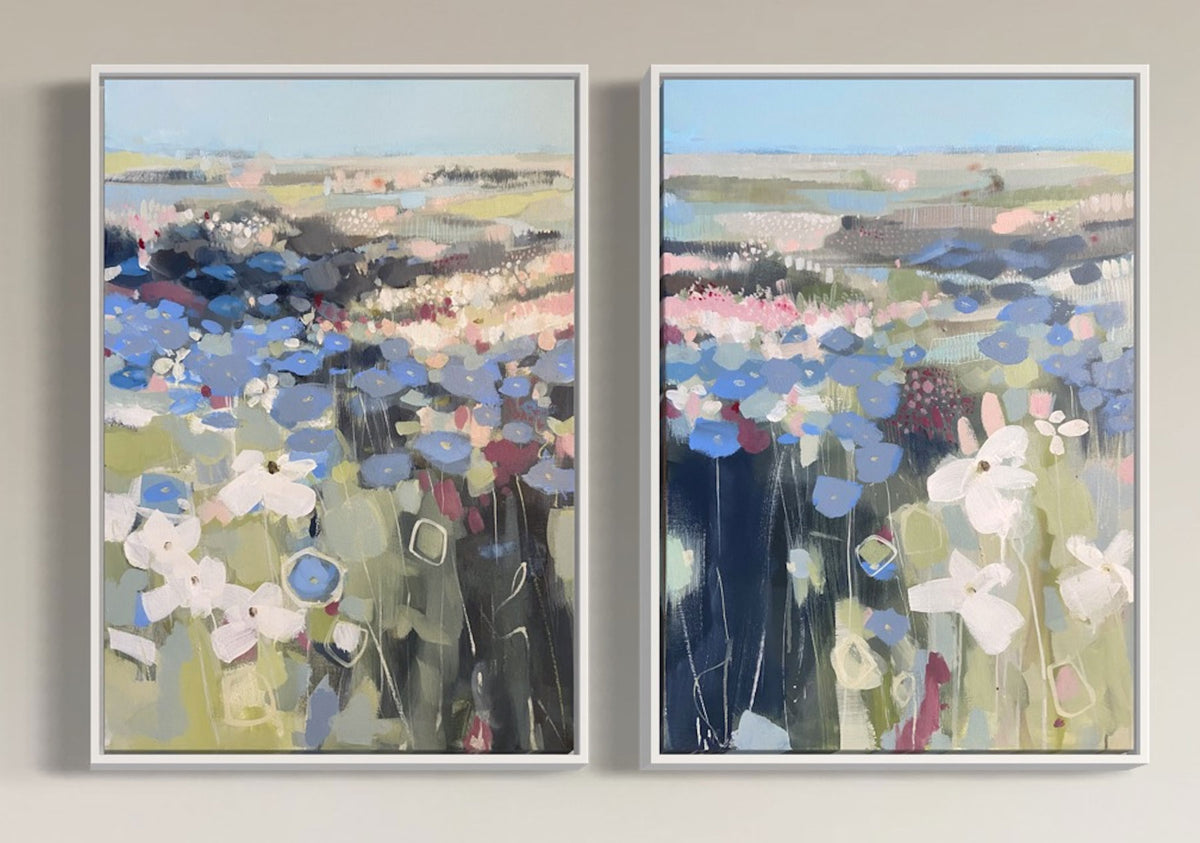 Tamara Williams painting – Baxters