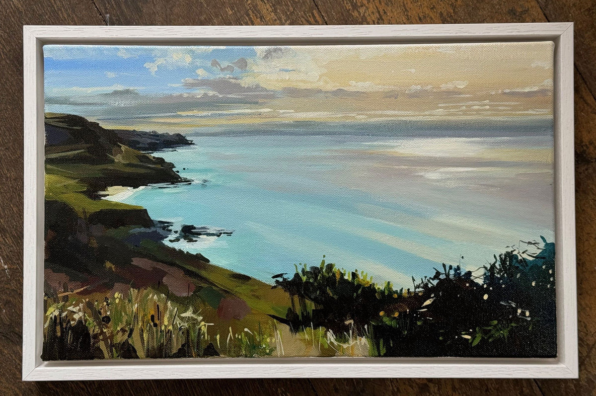 Helena Clews Dartmouth Painting – Baxters